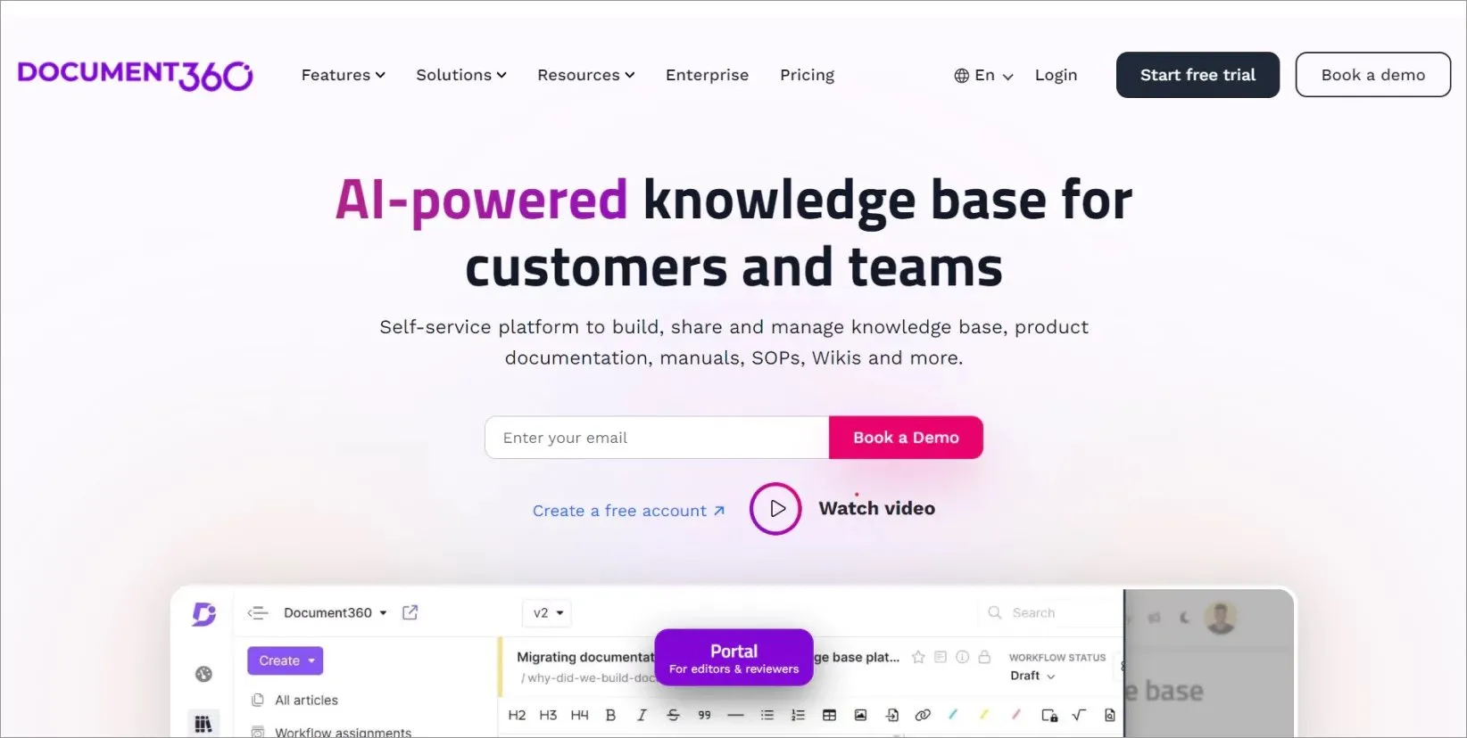 12 Best Knowledge Base Software for Businesses (2025)