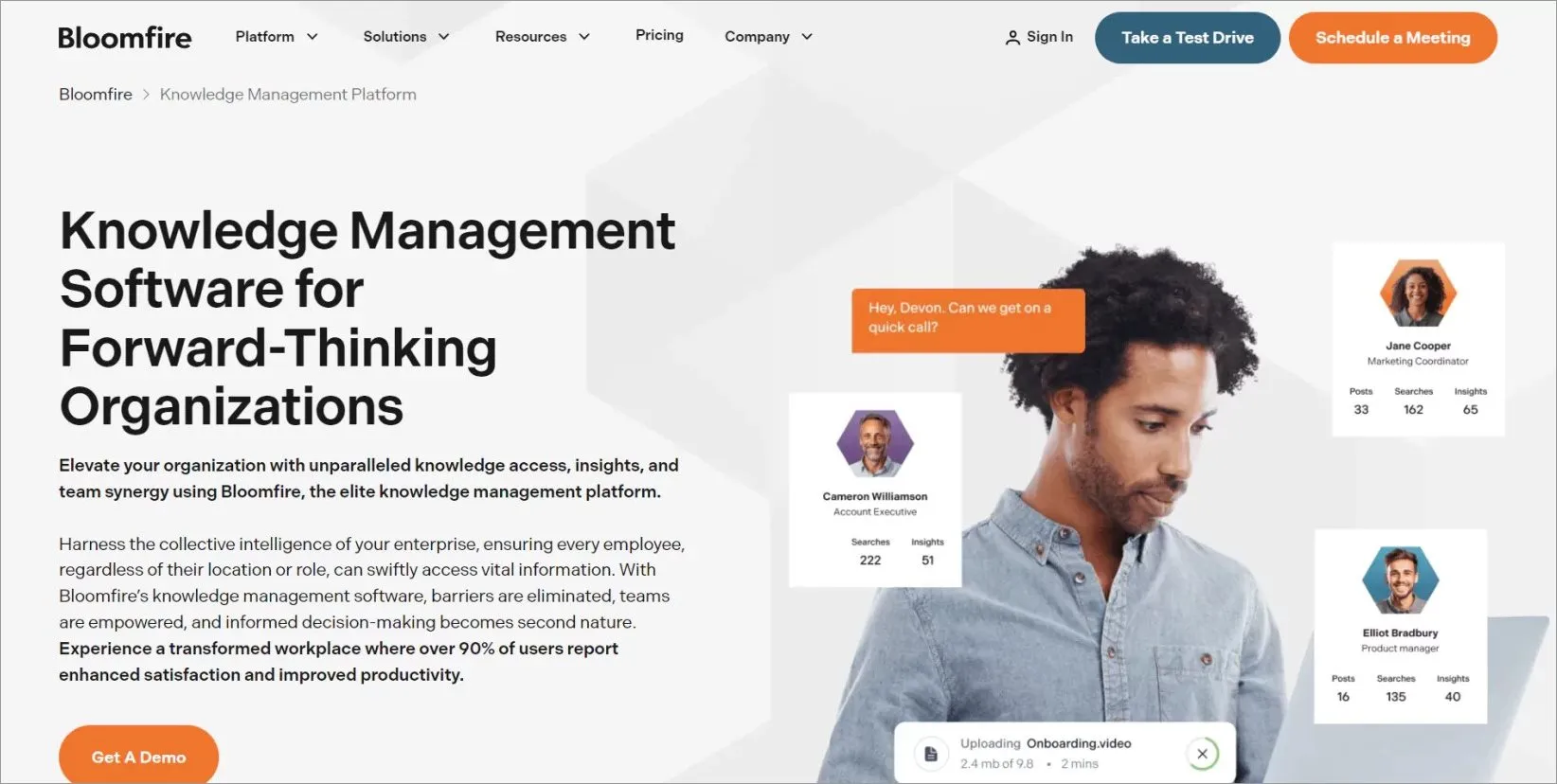 12 Best Knowledge Base Software for Businesses (2025)