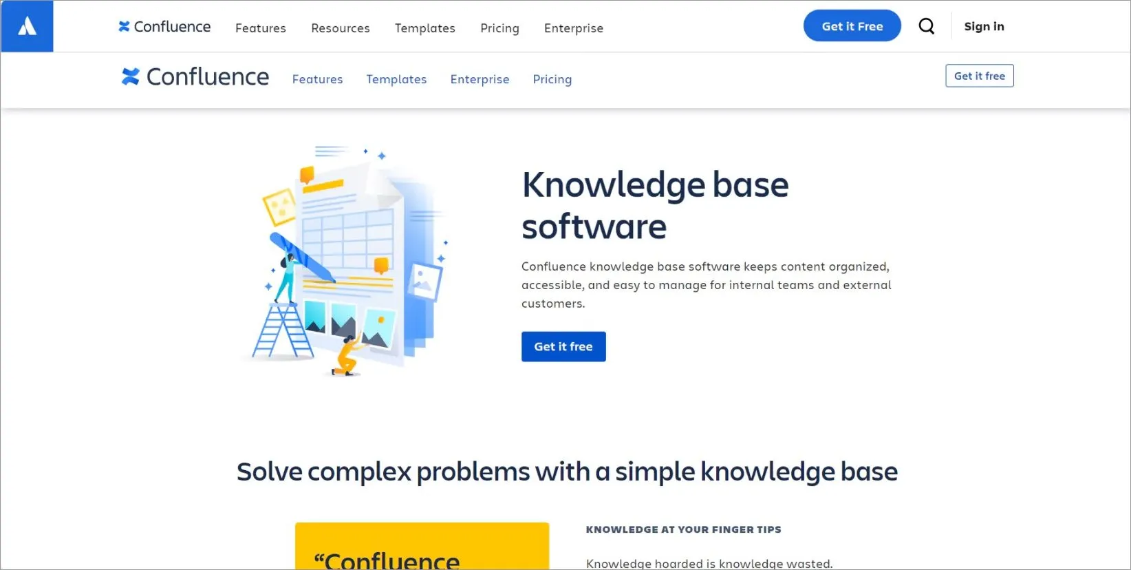 12 Best Knowledge Base Software for Businesses (2025)