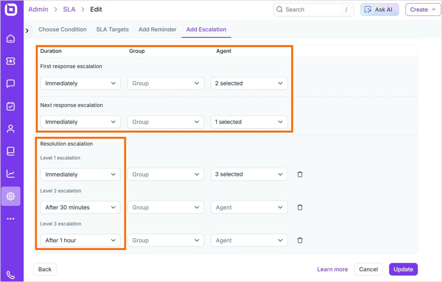 What is an SLA? Best Practices and Examples | BoldDesk
