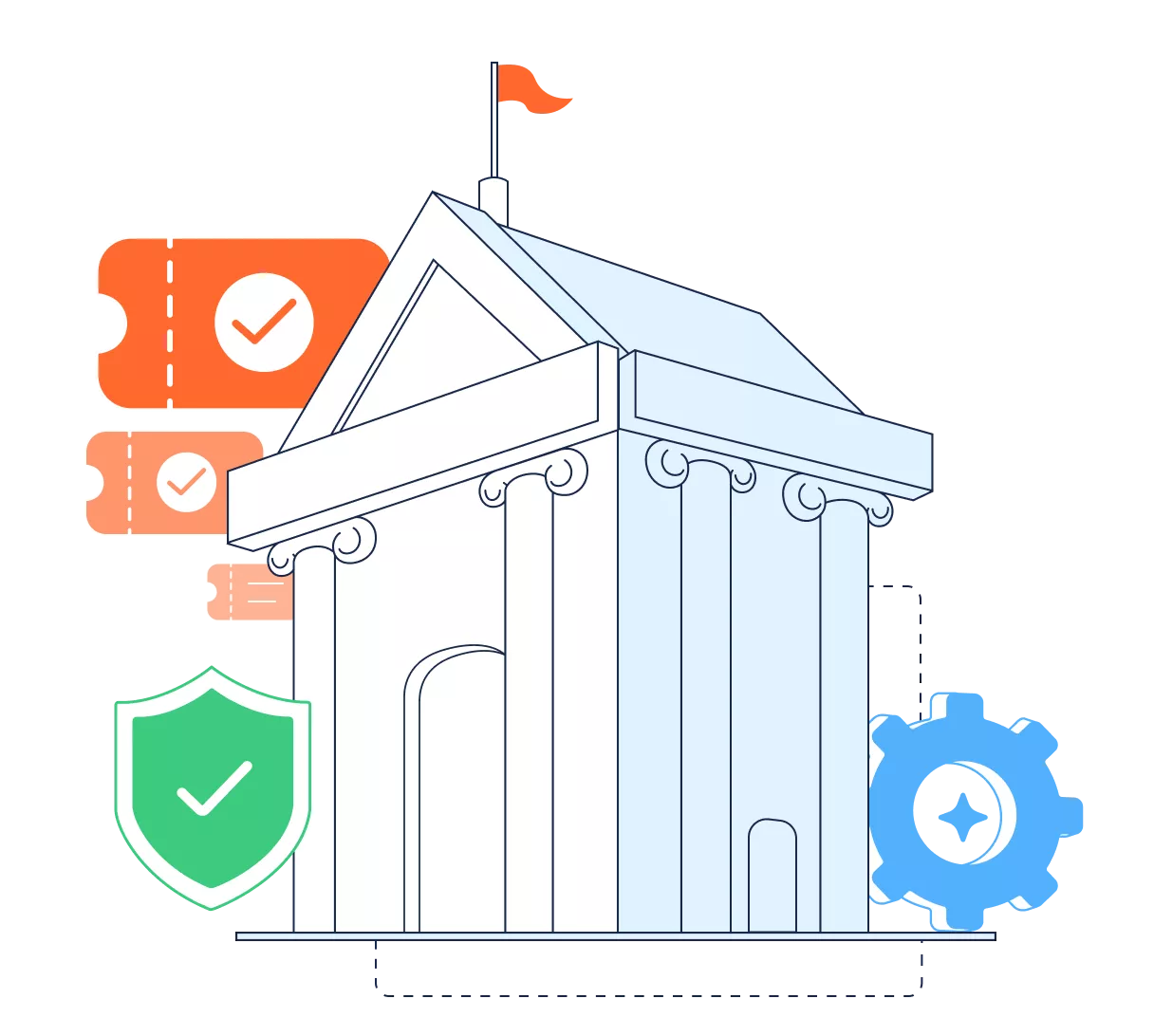 Government Helpdesk Software – Secure & Scalable