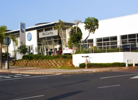 Bidvest McCarthy VW Umhlanga | McCarthy.co.za