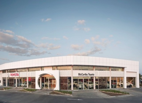 Bidvest McCarthy Toyota Midrand | McCarthy.co.za