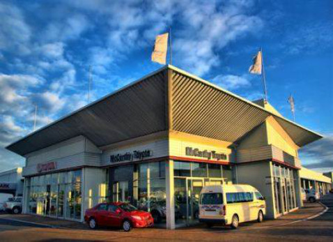 Bidvest McCarthy Toyota N1 City | McCarthy.co.za