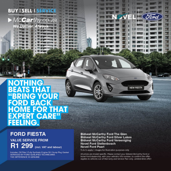 Home | Bidvest McCarthy Ford