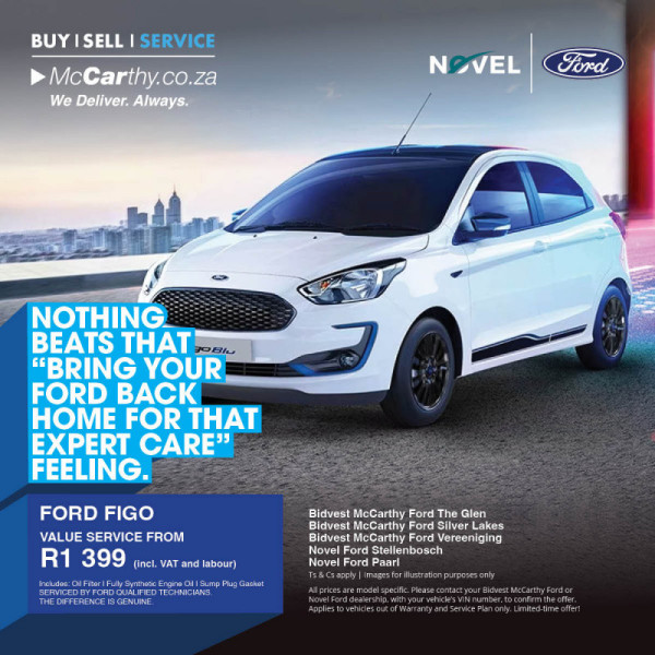 Home | Bidvest McCarthy Ford