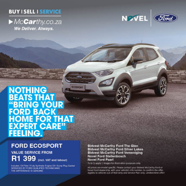 Home | Bidvest McCarthy Ford