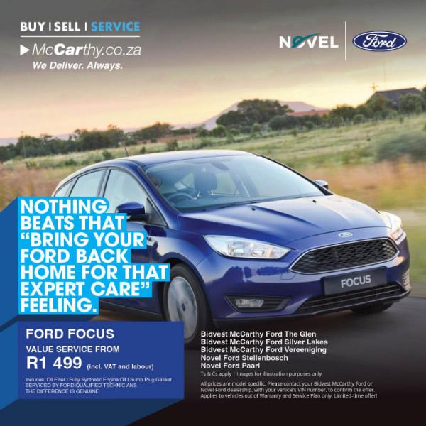 Home | Bidvest McCarthy Ford