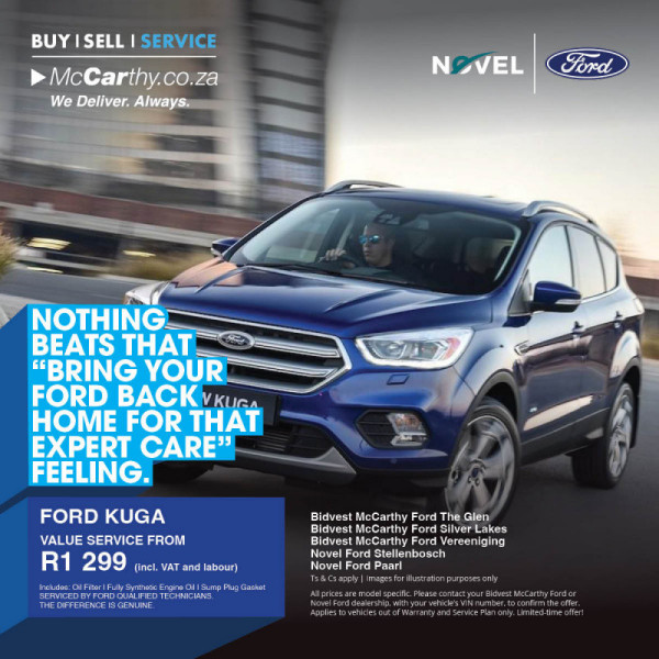 Home | Bidvest McCarthy Ford