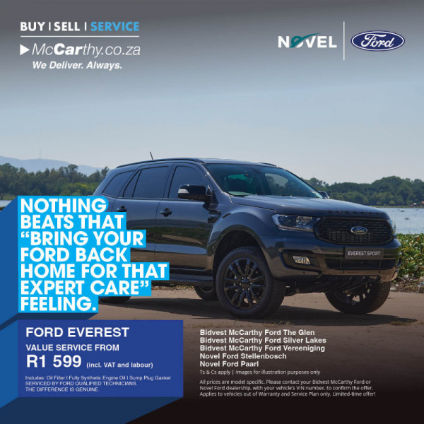 Home | Bidvest McCarthy Ford