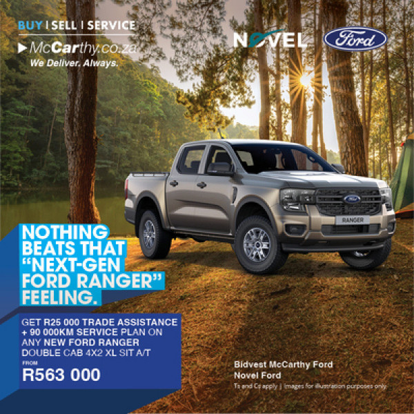 Home | Bidvest McCarthy Ford
