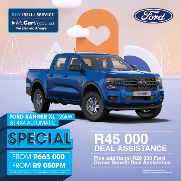 Home | Bidvest McCarthy Ford