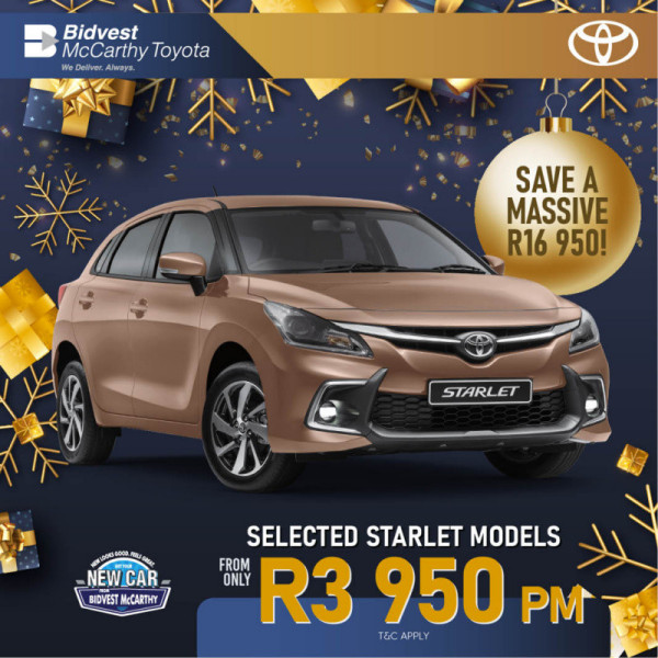 Selected Starlet Models