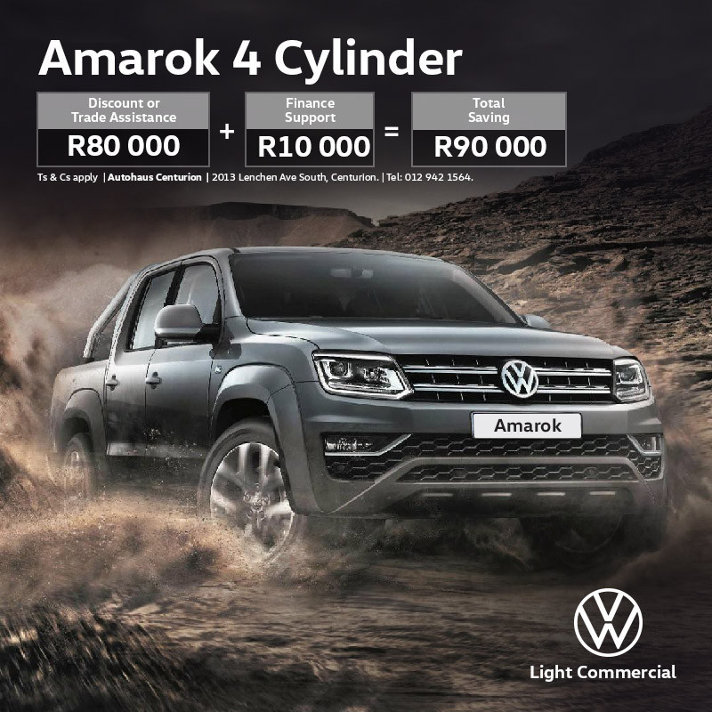 Special Offers | McCarthy.co.za