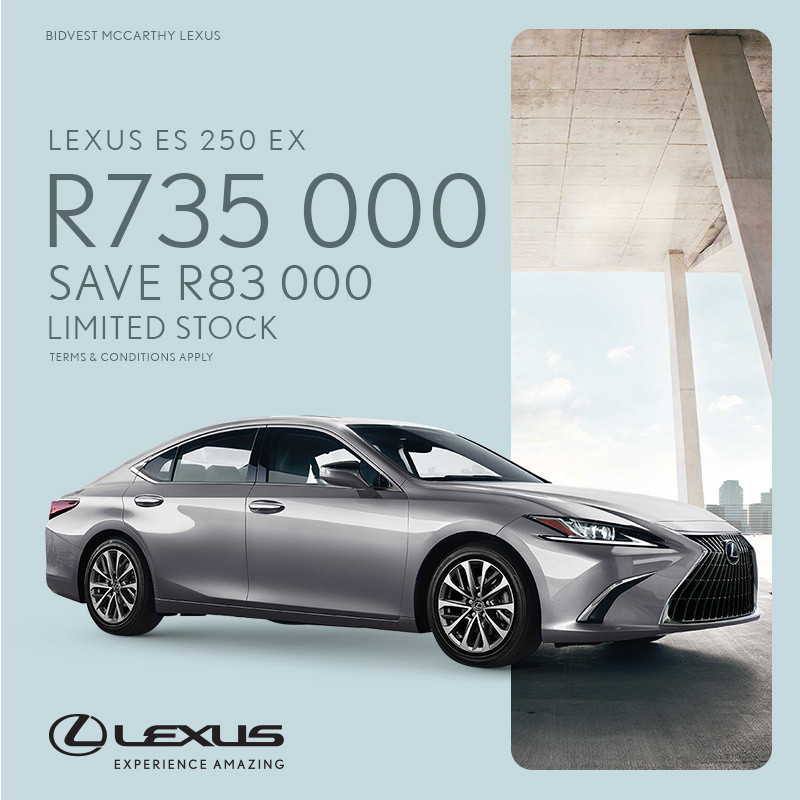 Specials Offers | McCarthy.co.za