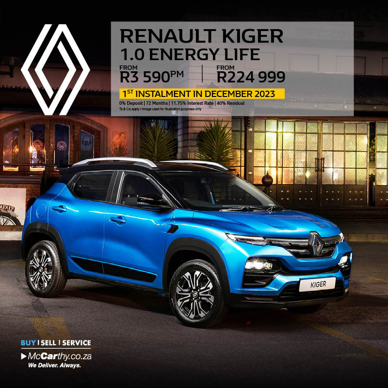 Specials Offers | McCarthy.co.za