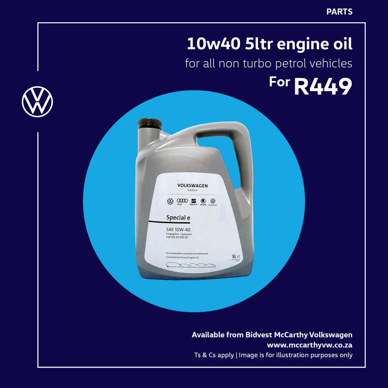 Special VOLKSWAGEN Offers | McCarthy.co.za