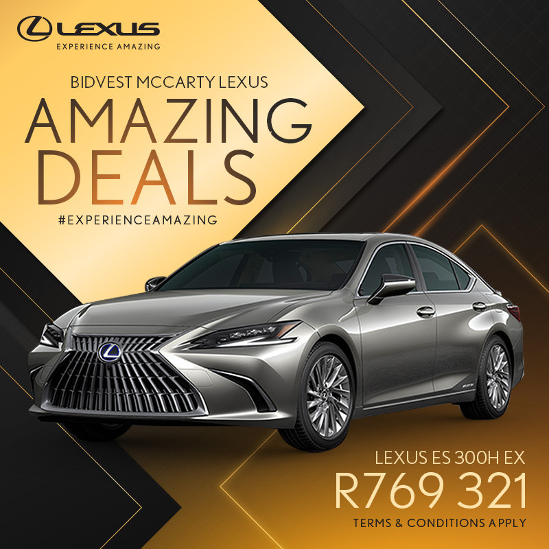 Specials Offers | McCarthy.co.za