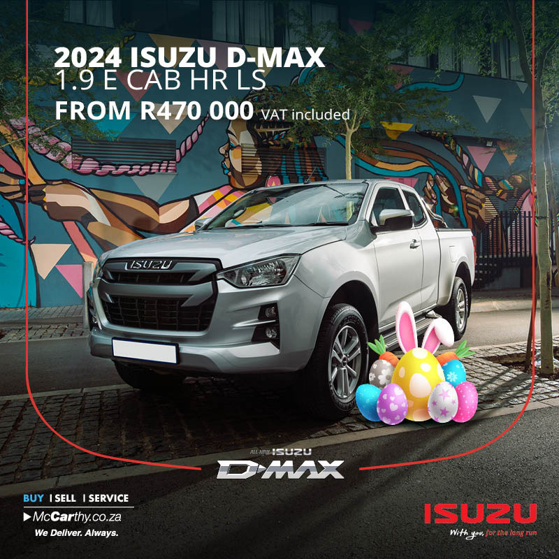 Specials Offers | McCarthy.co.za