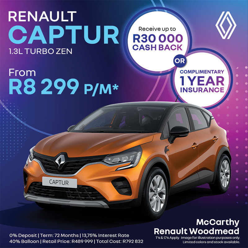 Specials Offers | McCarthy.co.za