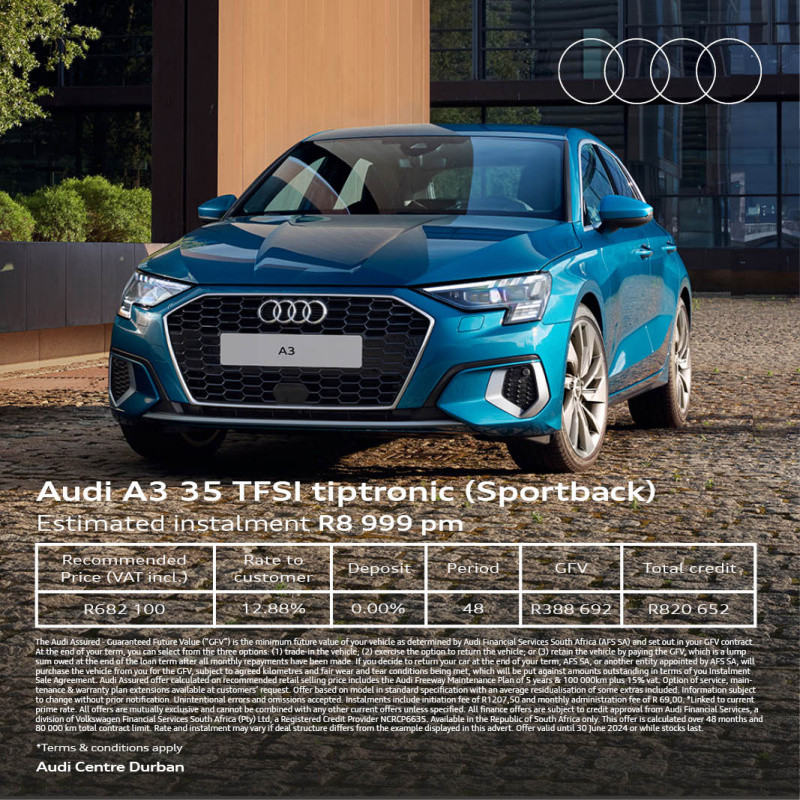 Specials Offers | McCarthy.co.za