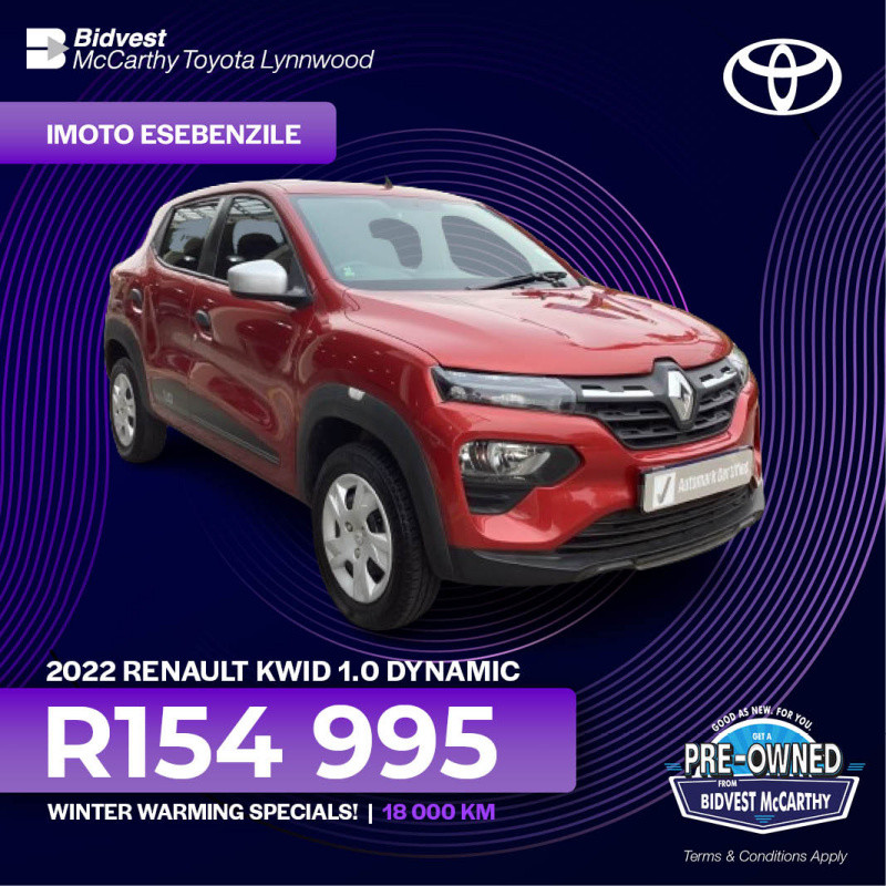 Specials Offers | McCarthy.co.za