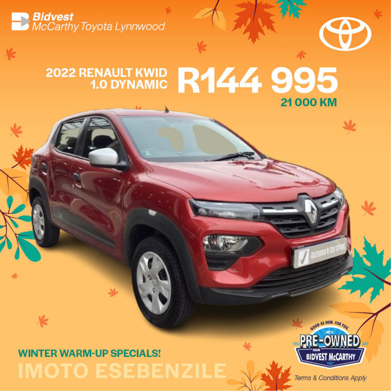 Specials Offers | McCarthy.co.za