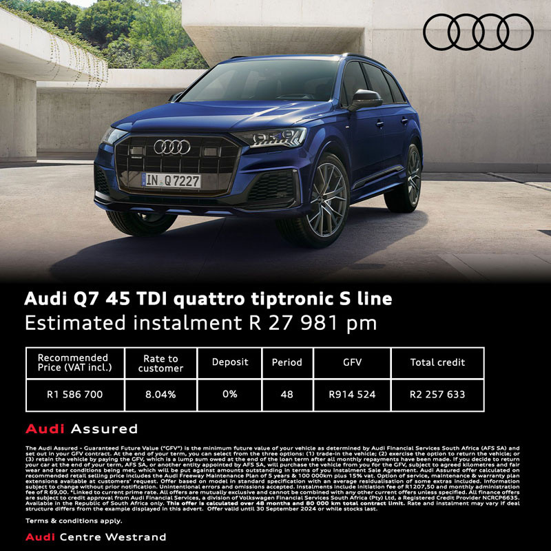 Specials Offers | McCarthy.co.za