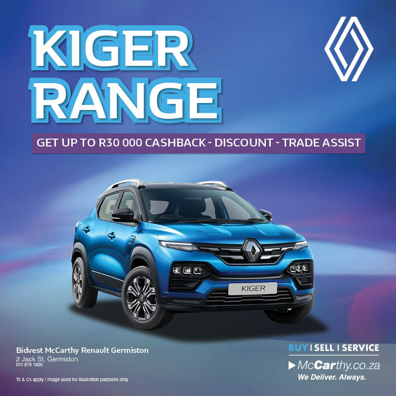 Specials Offers | McCarthy.co.za