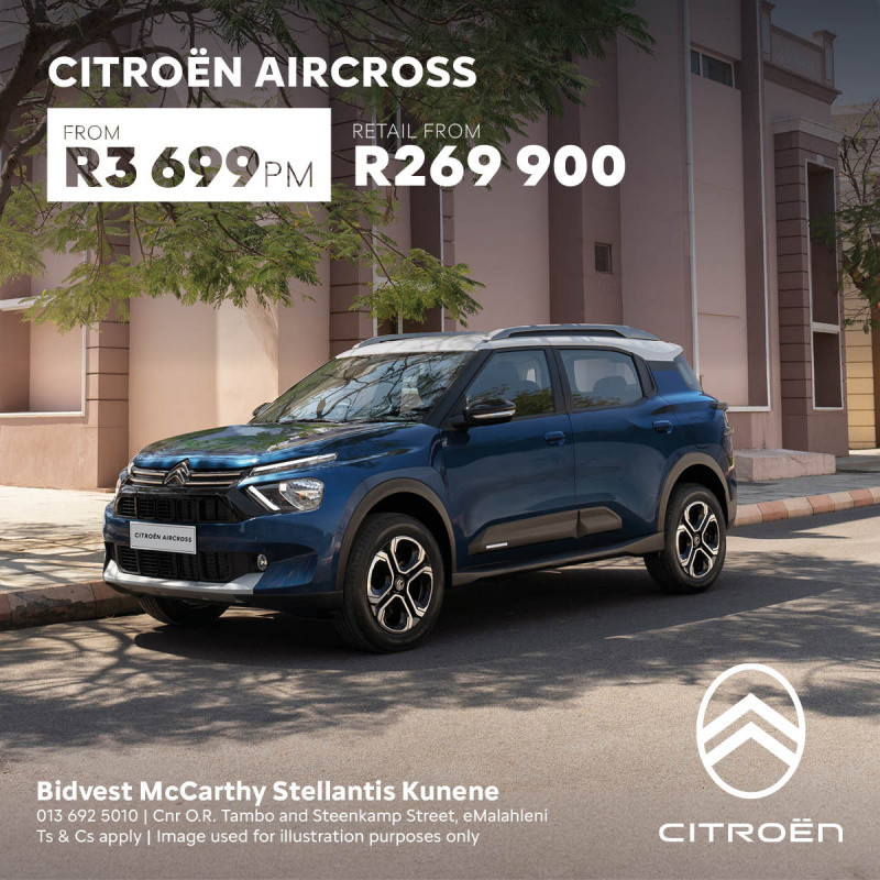 Specials Offers | McCarthy.co.za