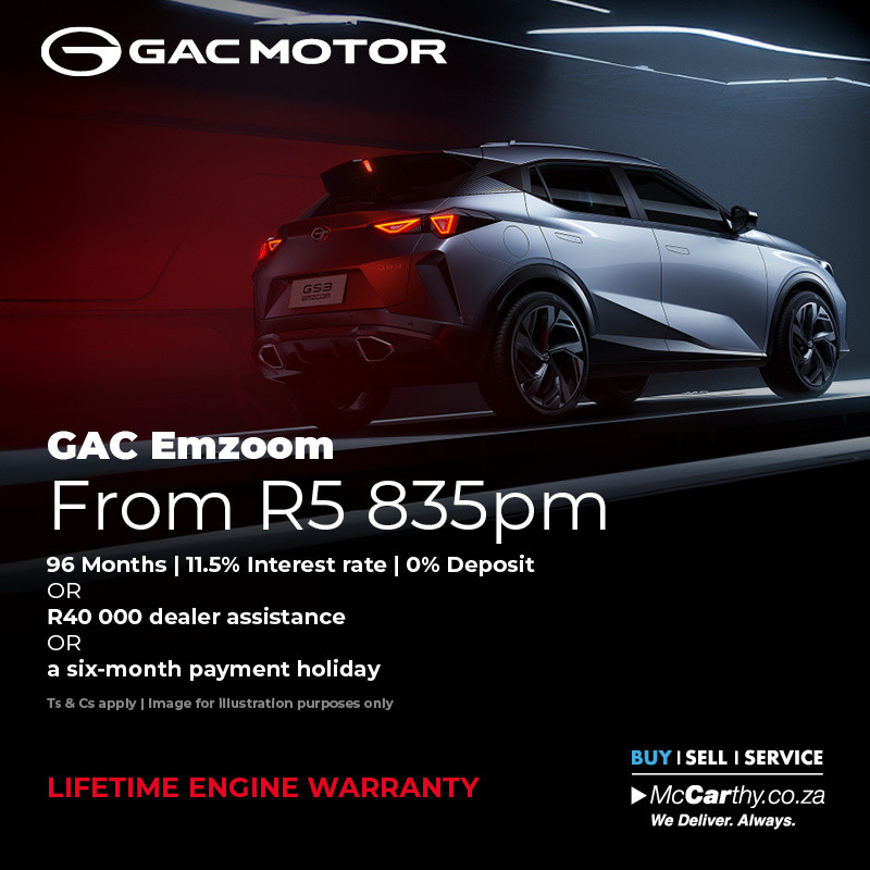 Specials Offers | McCarthy.co.za