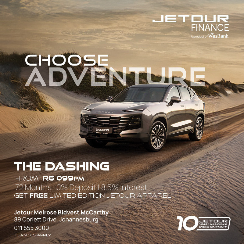 Specials Offers | McCarthy.co.za