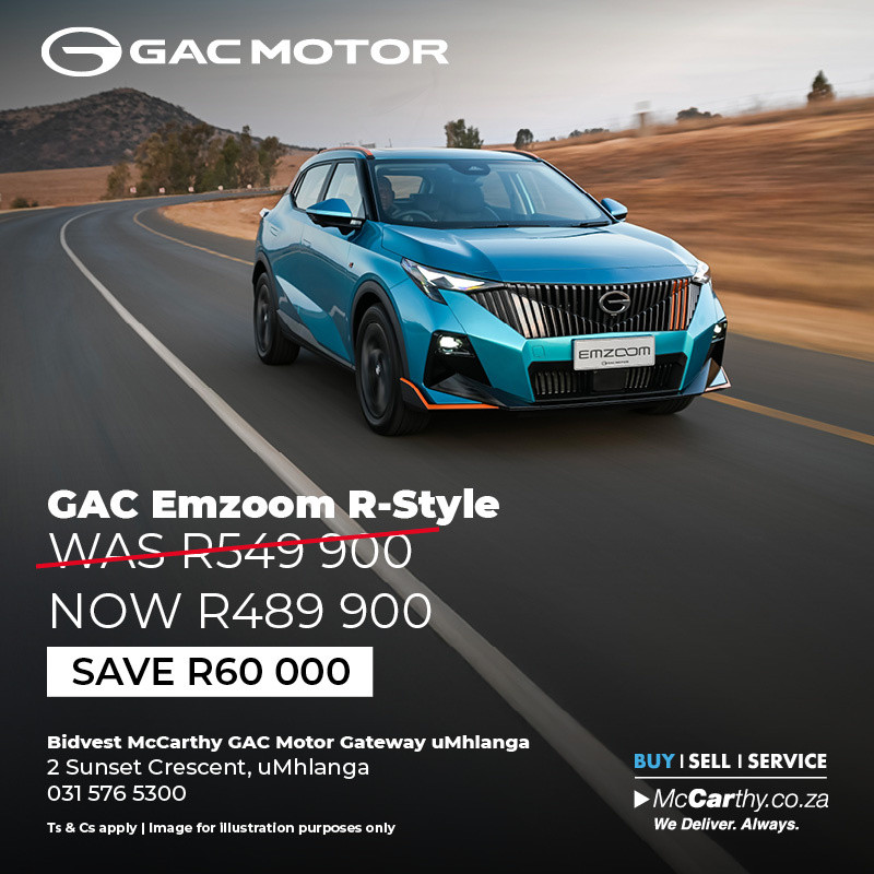 Specials Offers | McCarthy.co.za