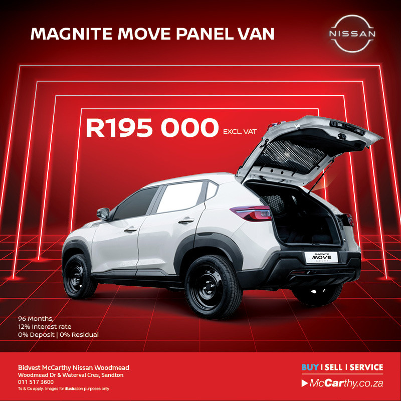 Special Offer Details | McCarthy.co.za