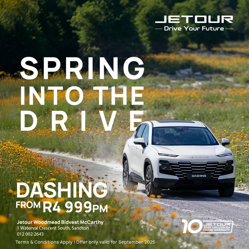 Specials Offers | McCarthy.co.za