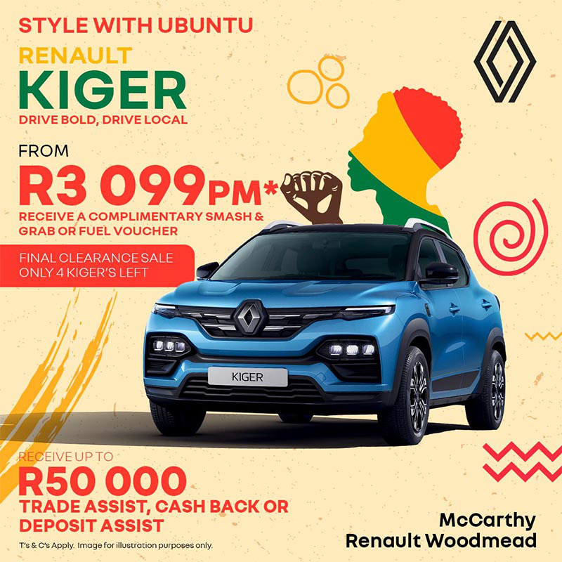 Special Offer Details | McCarthy.co.za