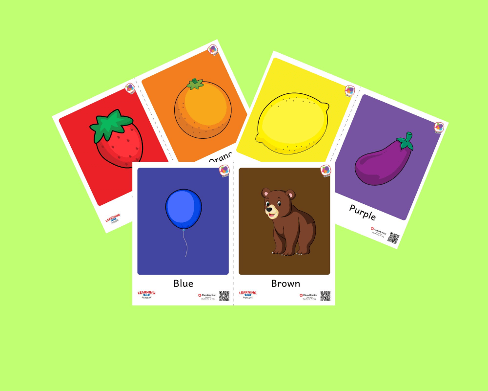 Colours Activity Colour Week - ClassMonitor