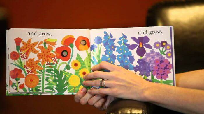 Flowers Activity Growing A Flower - ClassMonitor