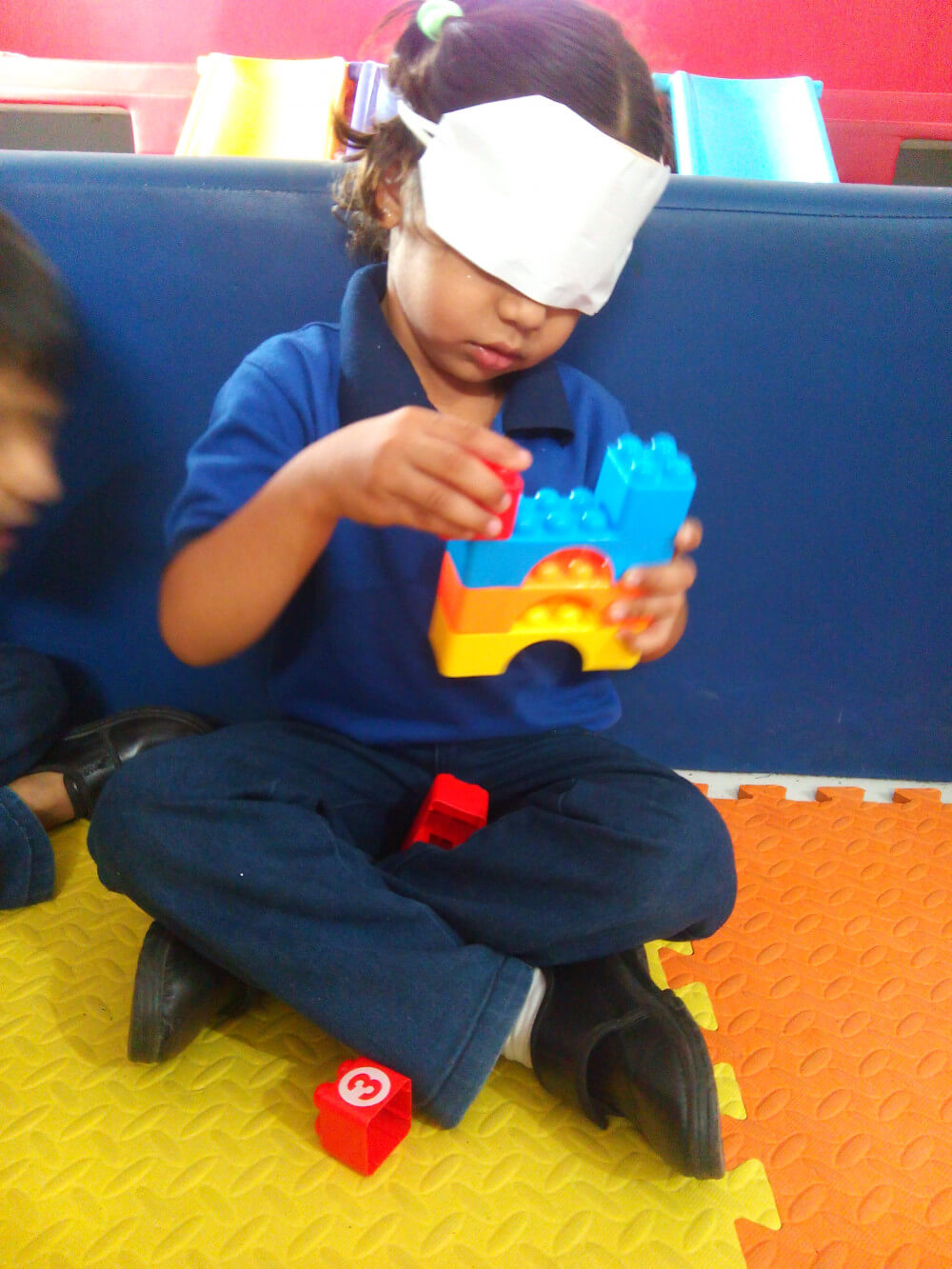 The Human Body Activity Senses - Sight Activity - ClassMonitor