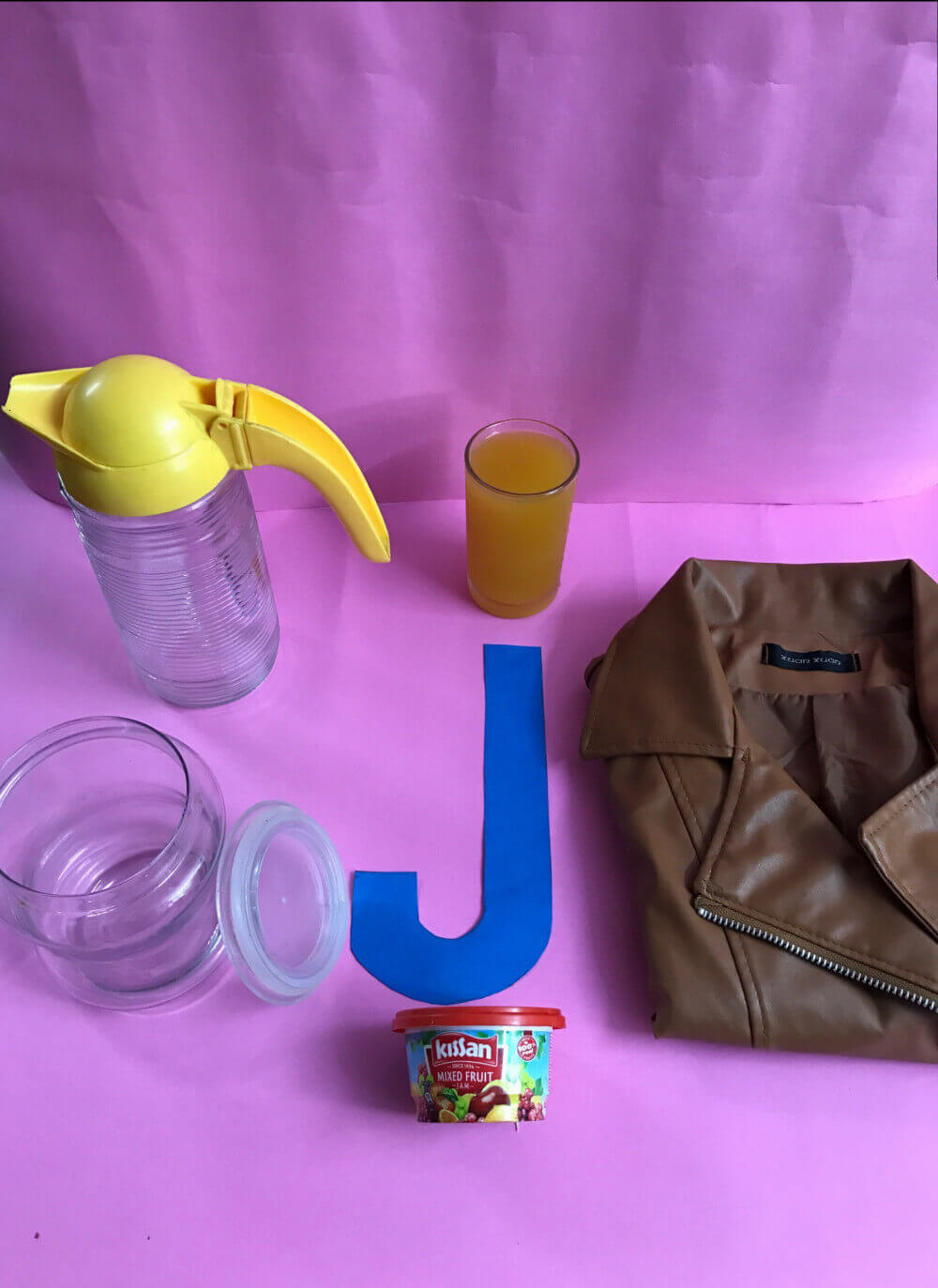 Rhymes Activity Jack And Jill - The Letter J - ClassMonitor