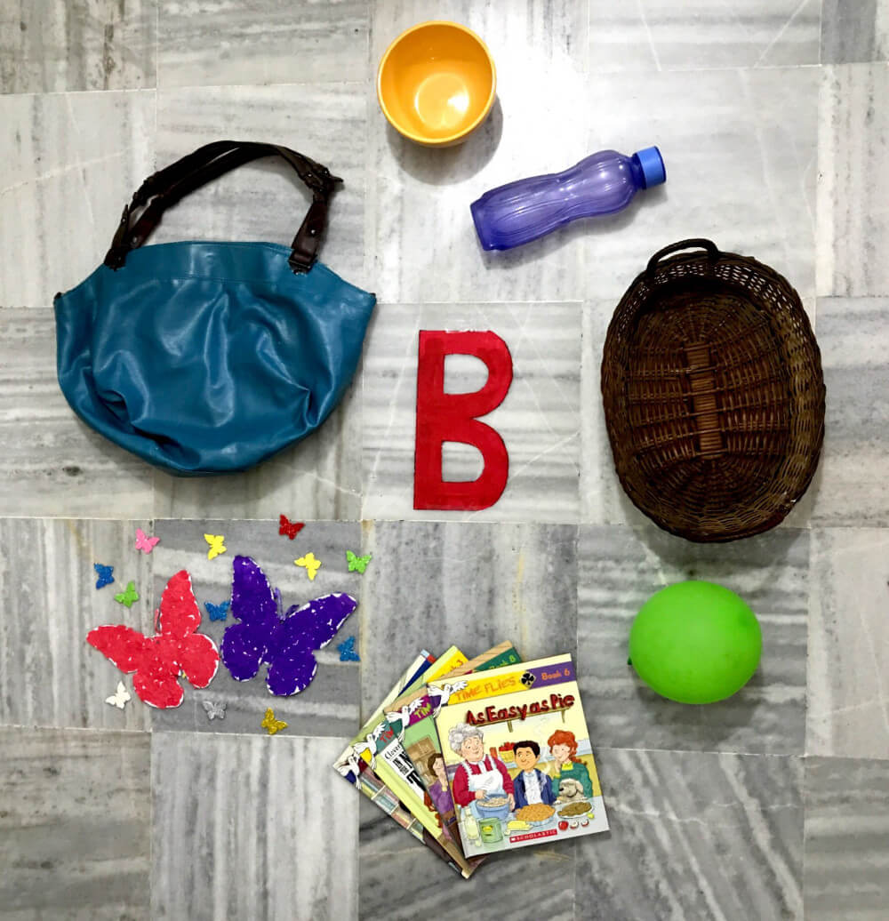 Do-It-Yourself Activity Walk Around The Letter - Literacy Skills ...