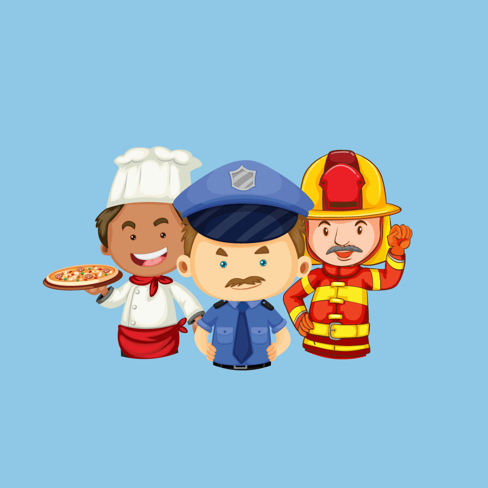 Do-It-Yourself Activity Introduction-Community Helpers - ClassMonitor