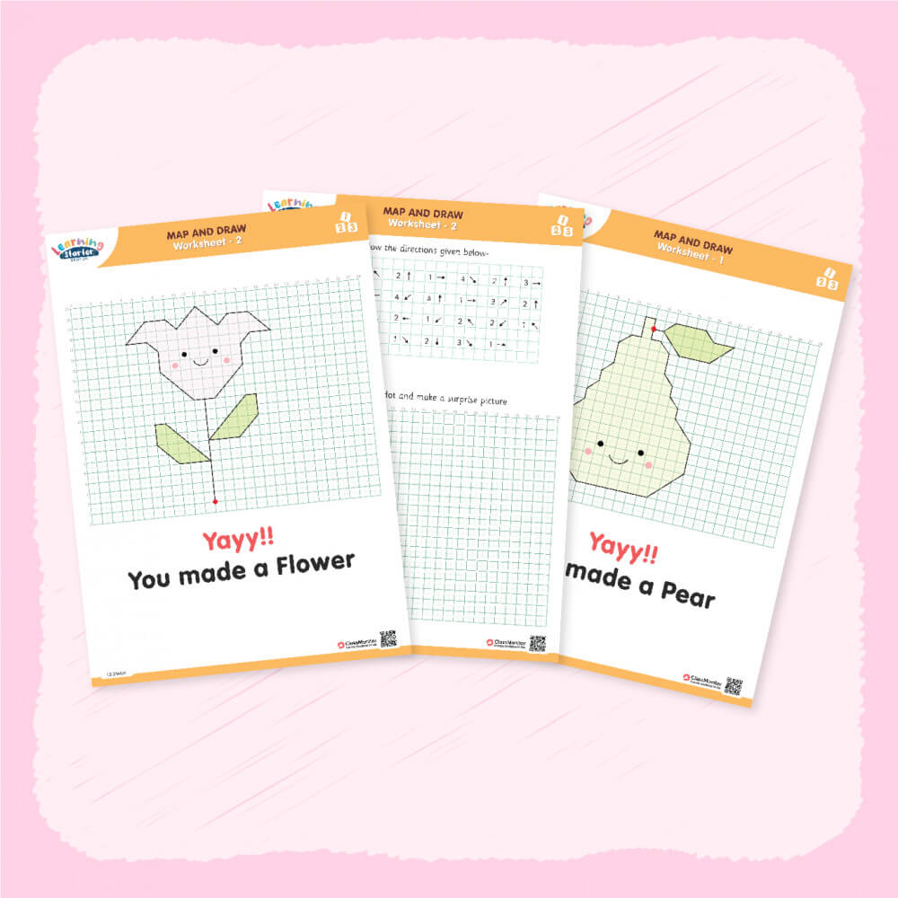 Marvellous Math Activity Map And Draw - ClassMonitor