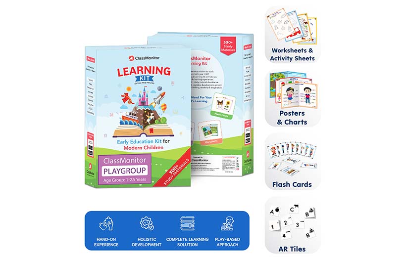 Take your baby’s holistic development to next level with this exclusive ...