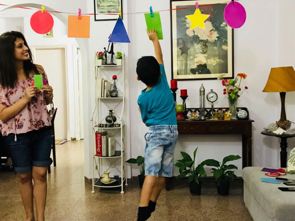 Do-It-Yourself Activity Jump And Grab - ClassMonitor