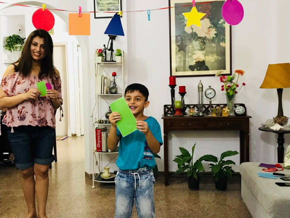 Do-It-Yourself Activity Jump And Grab - ClassMonitor