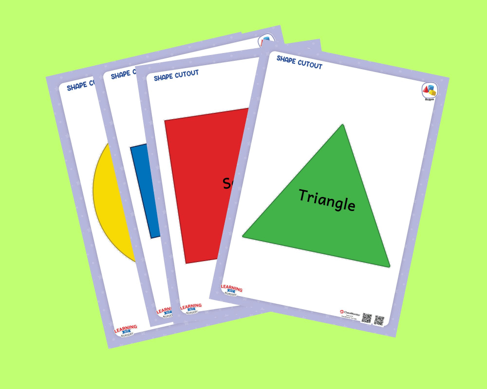 Shapes Activity Jump & Grab - ClassMonitor