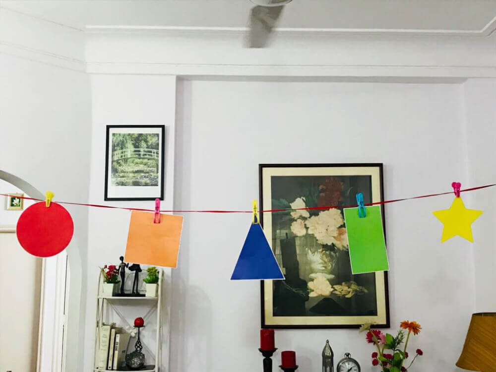 Shapes Activity Jump & Grab - ClassMonitor