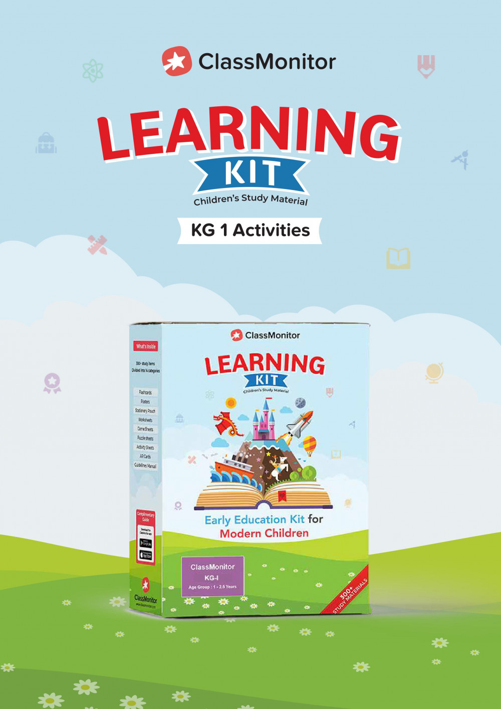 KG-I Activities - ClassMonitor