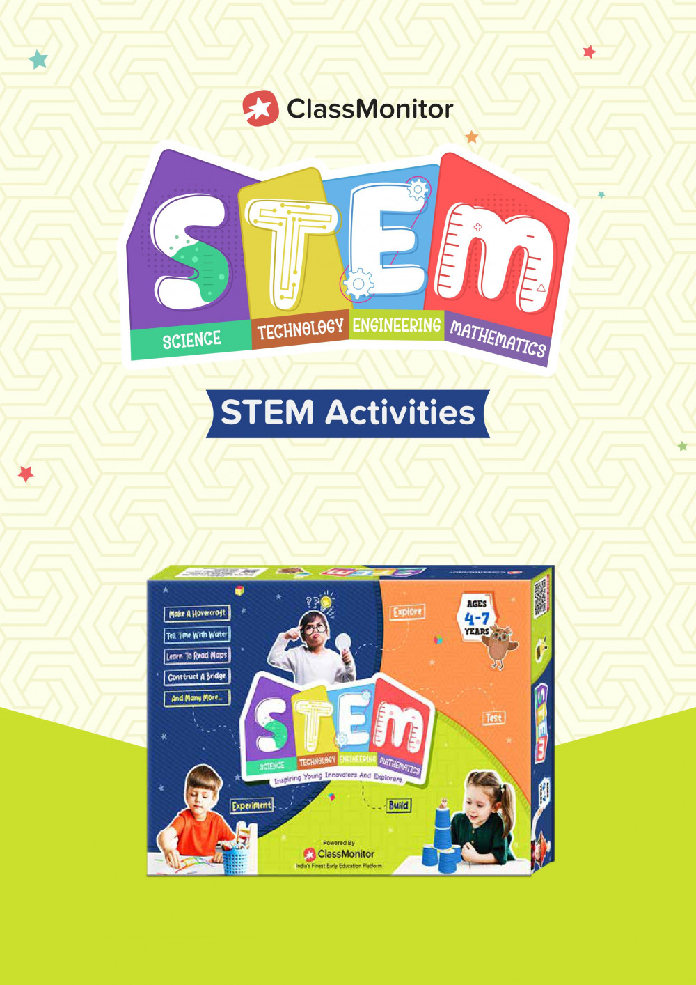 STEM Activities - ClassMonitor